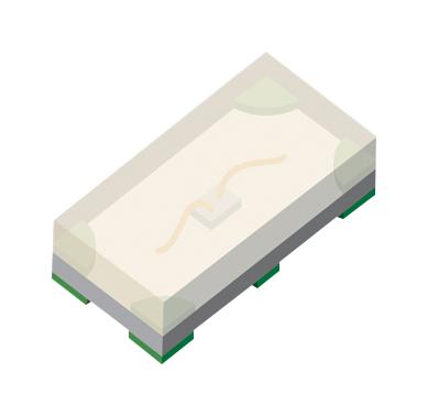 Dialight 5988620207F Discrete LED Indication Chip