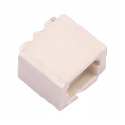 HanElectricity 1002WRS-08EP Male Header Pins
