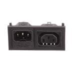 Bulgin BZH01/Z0000/01 Power Entry Module