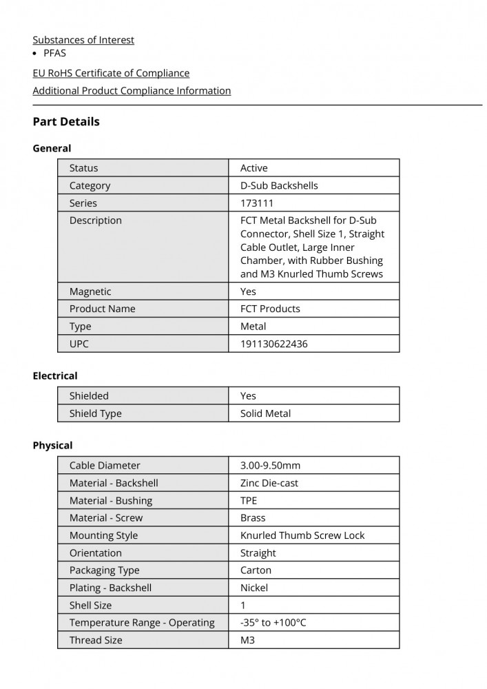 MOLEX 1731110661 document image 2