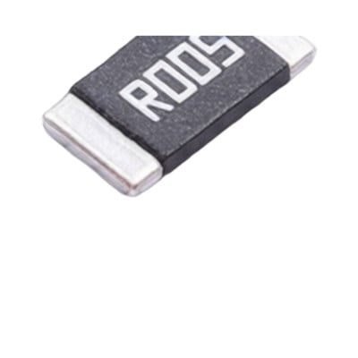 RVR HIXD25NR015F Surface Mount Chip Resistor