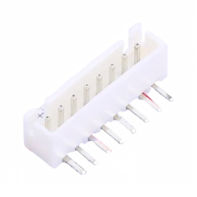 SHOU HAN 2.54mm-8P LT Male Pin Header