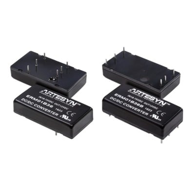 Artesyn ERM01C36 AC DC Configurable Power Supply Module