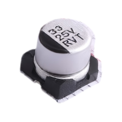 JIERR RVT25V33M5X5 Aluminum Electrolytic Capacitor for sale