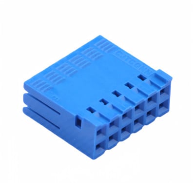 CJT(Changjiang Connectors) A2550HK-2x8P Rectangular Connector Housing