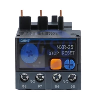 CHINT NXR-25 2.5-4A Industrial Relay