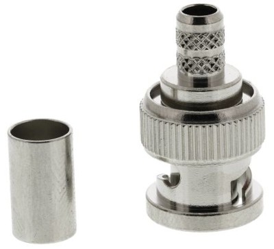 Amphenol SMP-FSBA-224 Coaxial Connector (RF) Adapter