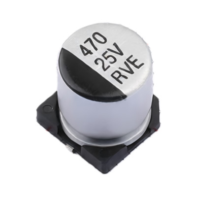 ChengTao RVE1E331M0810ZY Aluminum Electrolytic Capacitor