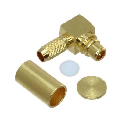 Samtec MMCX7-J-C-GF-ST-CA3 Coaxial Connector (RF) Assembly
