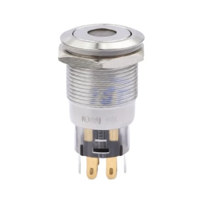 ROCPU Switches TP91920P124RS Pushbutton Switch