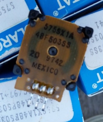 Honeywell 575SX1A48S503SS