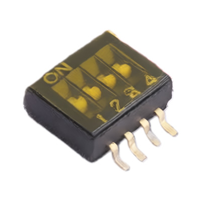 ROCPU Switches THS101 DIP/SIP Switch Chip