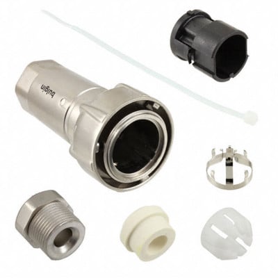 Bulgin PXM7011/10P/CR/0709 Circular Connector Housing for sale