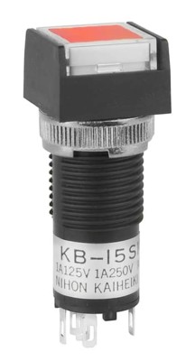 Miniature Pushbutton