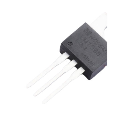 HGSEMI LM1086T-3.3 Linear LDO Voltage Regulator