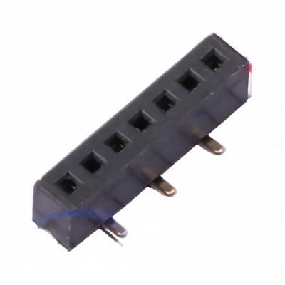 XYECONN PM1.0-UL2D-9A Female Socket Header Receptacle Chip