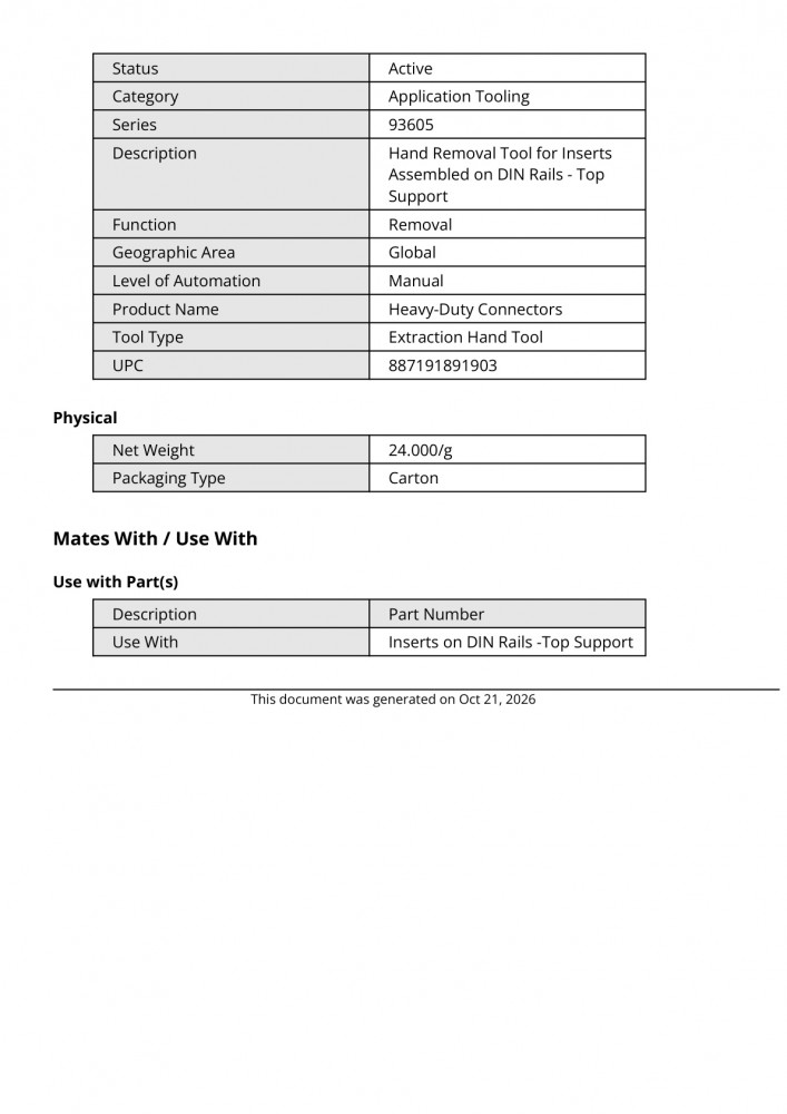 936050068 product document image, page 2
