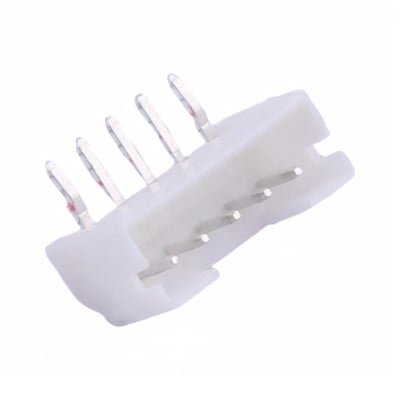 CNJM CNJMA2001WR-2P 2-Pin Male Header