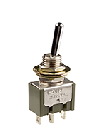 Bushing Mount Miniature Toggle for sale