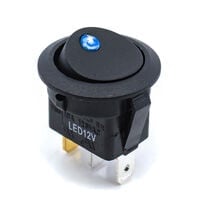 E-Switch RR11131100-244 Rocker Switch for sale