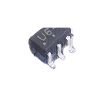 onsemi NSB1706DMW5T1G Single Pre-Biased Bipolar Transistor