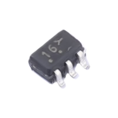 onsemi MUN5331DW1T1G Single Pre-Biased Bipolar Transistor