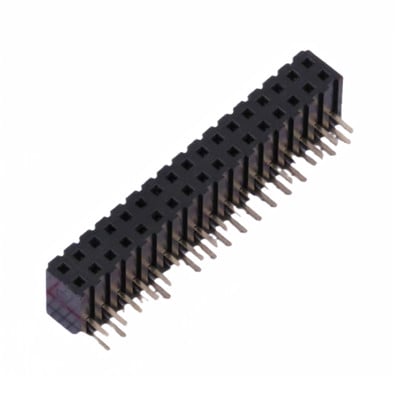MINTRON MTF272-210RU1 Female Socket Header Receptacle