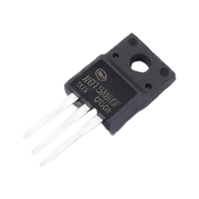 MOT MOT9N50F Single N-Channel MOSFET