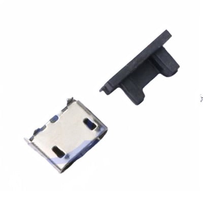 SHOU HAN MICRO 180°JB2 USB, DVI, HDMI Connector Assembly