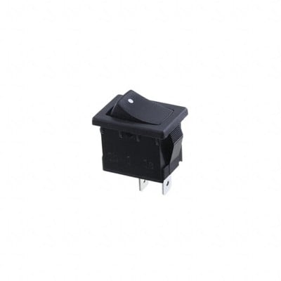 E-Switch R1966FBLKBLKAG Rocker Switch for sale
