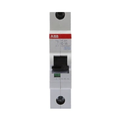 ABB S201M-D16 Miniature Circuit Breaker