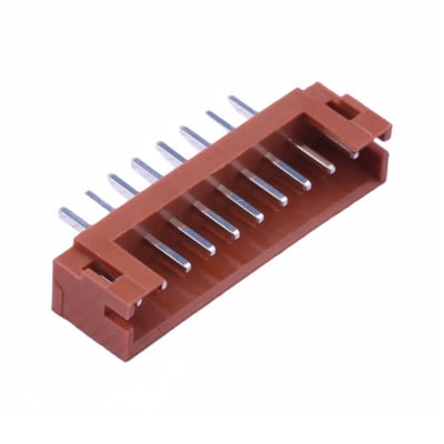 CJT(Changjiang Connectors) A2008WV-10P Male Pin Header