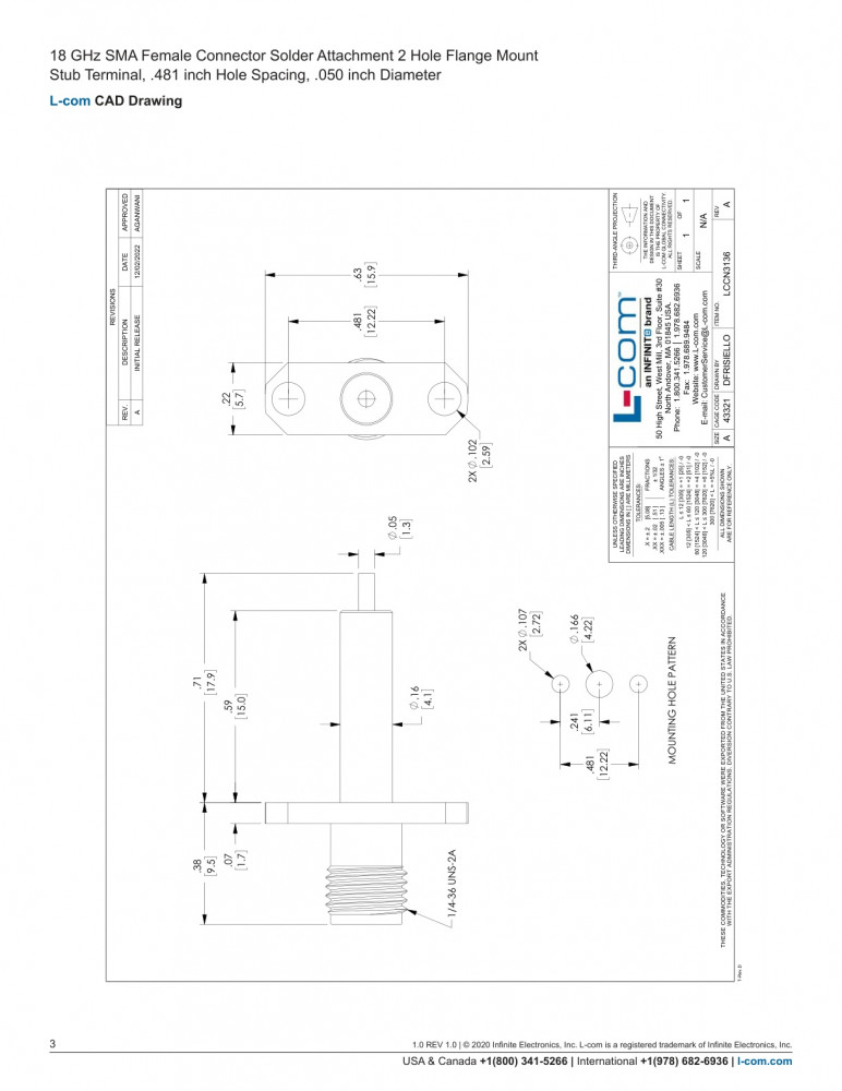 LCCN3136 technical drawing page 3
