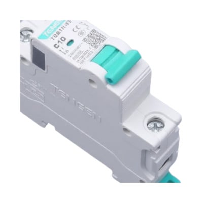TENGEN TGB1N-63 3P C10 Miniature Circuit Breaker