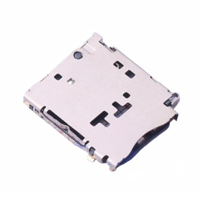 XKB Connection XKNANO-1131-04 PC Card Socket for sale