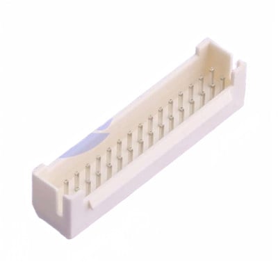 Hongxing HX20028-4A Male Pin Header Connector