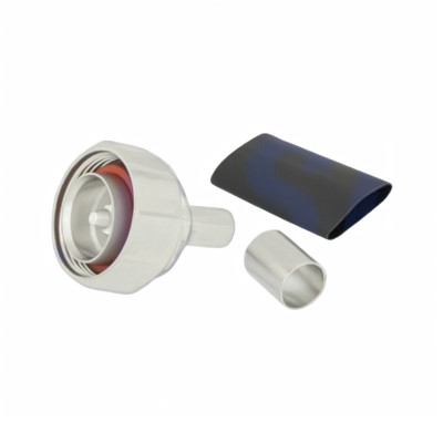 L-com EZ-400-BM-X-LC Coaxial Connector (RF) Assembly
