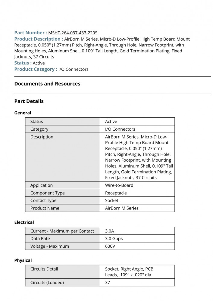 MSHT-264-037-433-220S product document image 1