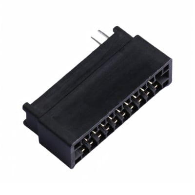WingTAT ED28BGFBK Edgeboard Connector Chip