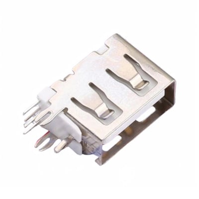 HanElectricity 041N-1BVC10-F1 USB DVI HDMI Connector Assembly