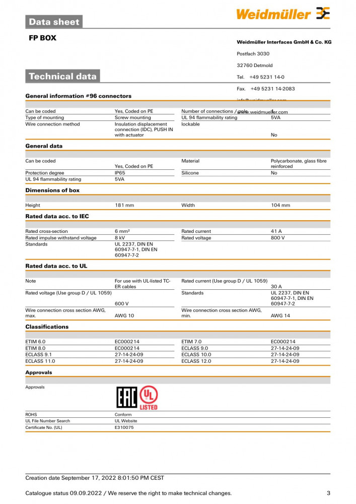 WEIDMULLER 1957580000 document page 3
