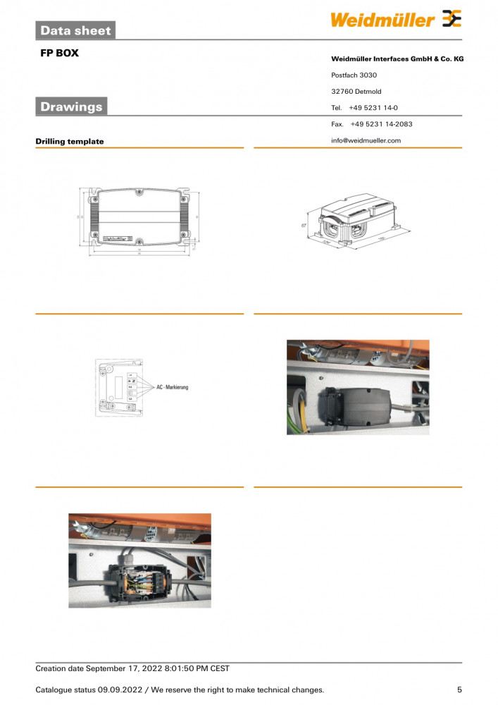WEIDMULLER 1957580000 document page 5