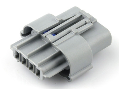 1.27mm Signal Pitch, 0.80mm Signal Pitch, 1.27mm Power Pitch SAS-4/PCIe-4 Receptacle, Vertical, Surface Mount, with 2.00mm Blade, 8.15mm Height, 2.05mm Peg Length, 1.00mm Minimum PCB Thickness, 68 Circuits, with Cap, Embossed Tape and Reel, Lead-Free