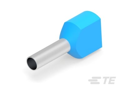 TE Connectivity 966144-4 Terminal Block Wire Ferrules