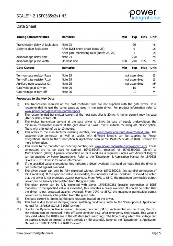 1SP0335S2M1-45 datasheet page 5