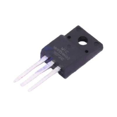 MIRACLE POWER MPF04N65 Single N-Channel MOSFET