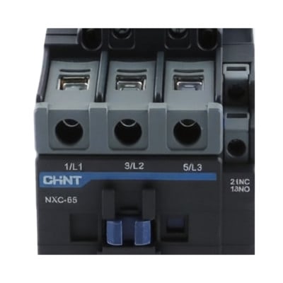 CHINT NXC-85 110V Electromechanical Contactor