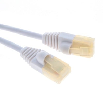 EATON N272-030-WH Modular Ethernet Cable (RJ45/RJ11) for sale