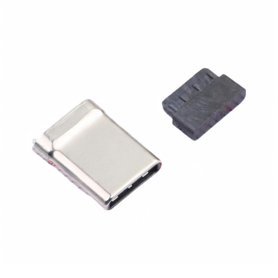 Korean Hroparts Elec TYPE-C-31-G-07 USB Connector Assembly