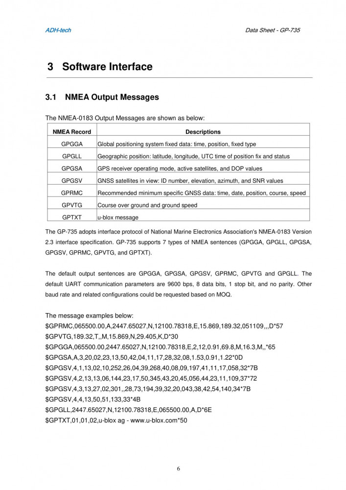 GPS-13670 technical document page 10